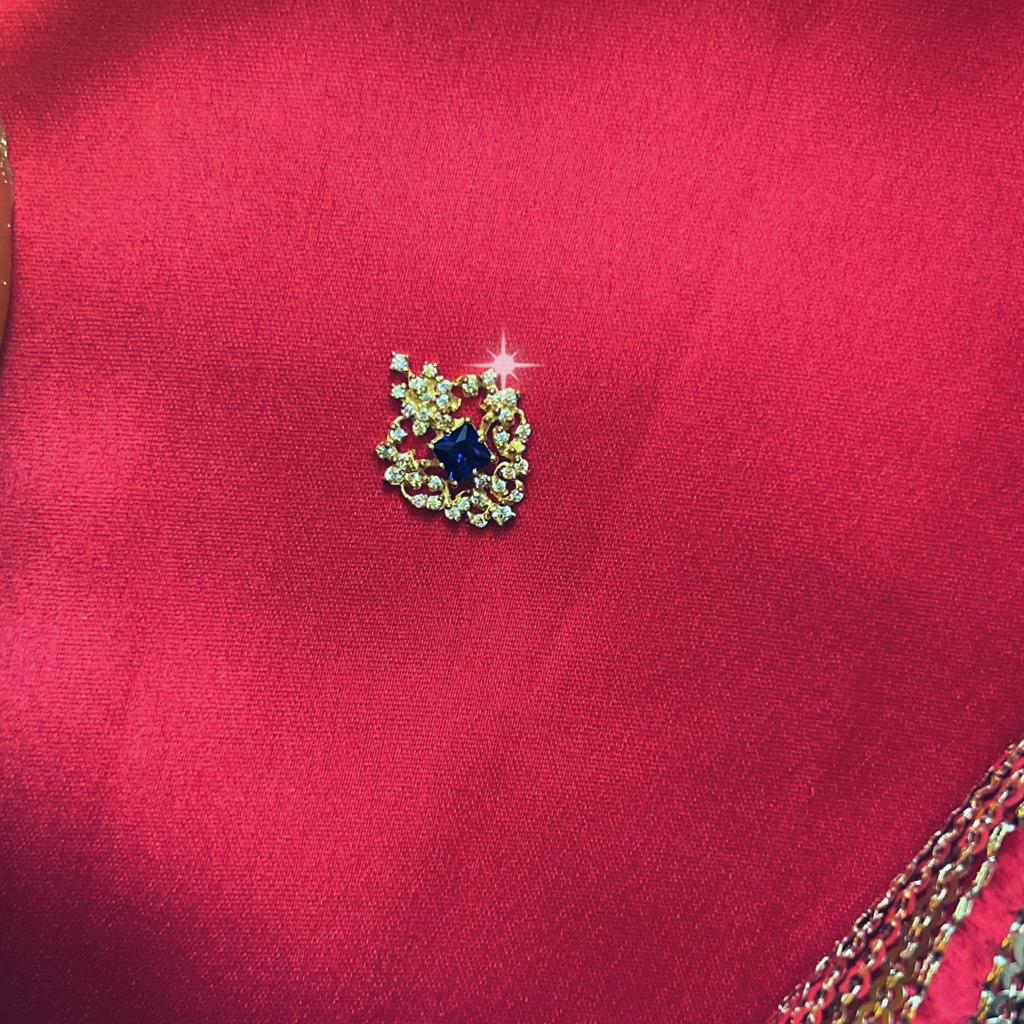 TISHYA NOSE PIN – Aahaanamooguthi